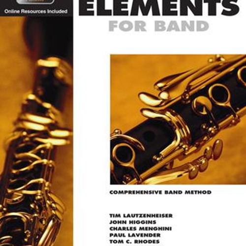 MusicMasters On-line - Essential Elements Book 1: Clarinet